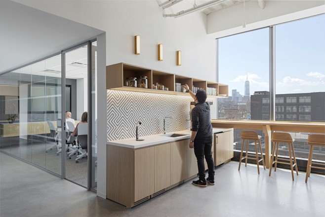 Office Tour: Project Worldwide Offices – New York City : STUDIOS ...