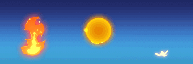 2D VFX ANIMATIONS, Alexander Hödl : 2D VFX ANIMATIONS-花瓣网