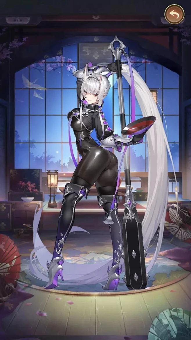 放置少女&12316百花繚乱の萌姫たち&12316立绘487P（112MB）-二次元-微元素 - Element3ds.com!-花瓣网