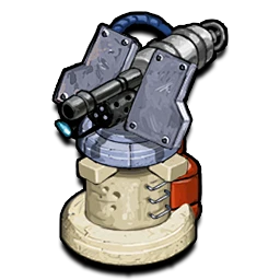 Flame Turret : Specially ordered from the Empire, the Flame Turret ...
