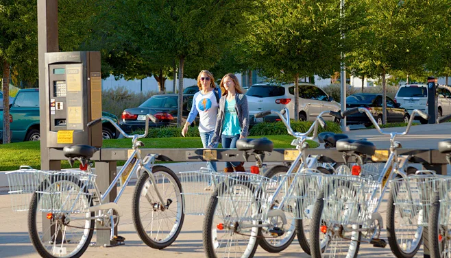 Project 180 Streetscape | OJB Landscape Architecture : Project 180 is ...