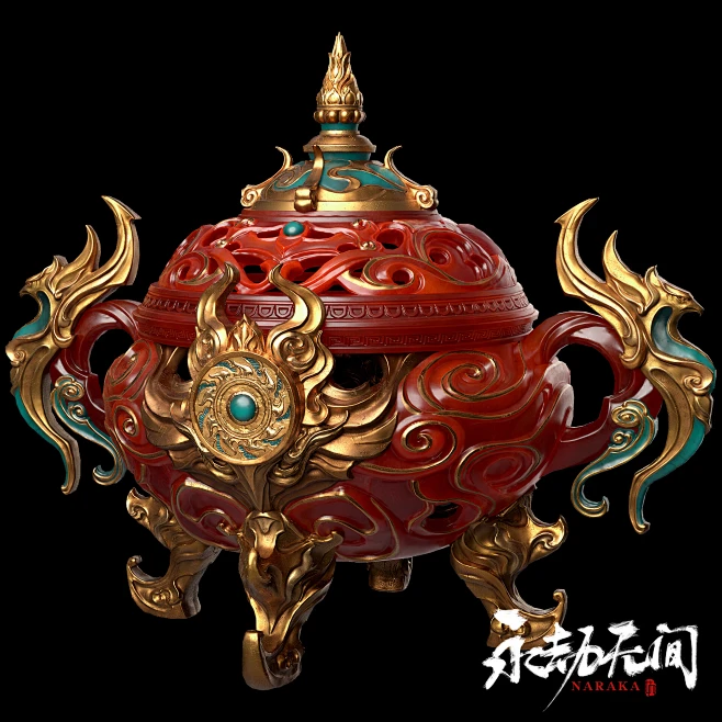 NARAKA/永劫无间：chest赛季宝箱-花瓣网