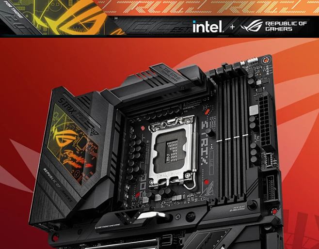 【玩家国度（ROG）ROG STRIX Z790-H GAMING WIFI】玩家国度（ROG）ROG STRIX Z790-H GAMING ...