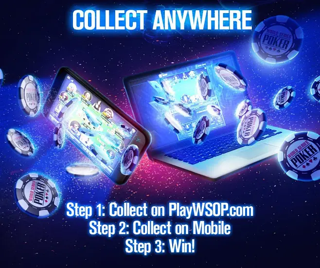 (43) World Series of Poker Game - WSOP-花瓣网