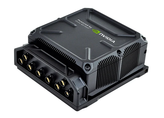 Connect Tech Releases New NVIDIA Jetson AGX Xavier Rugged Box at GTC ...