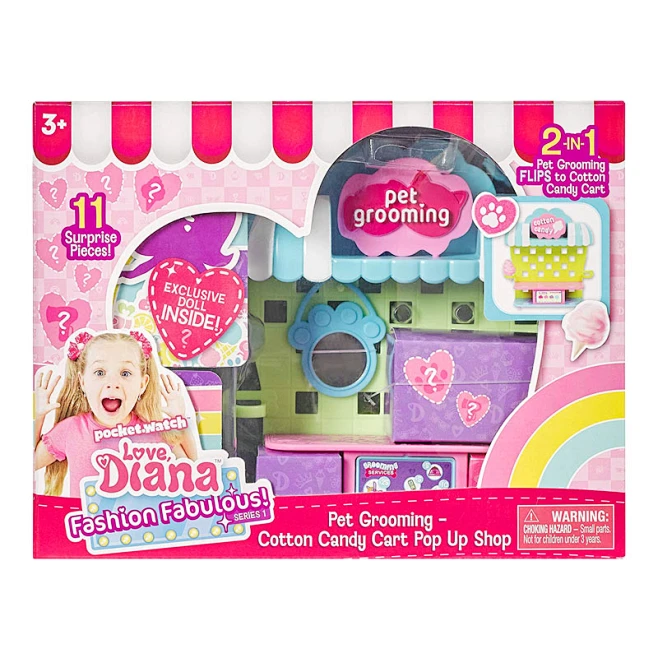 Love Diana Princess of Play爱 戴安娜 公仔人物商店玩具 2021-淘宝网-花瓣网