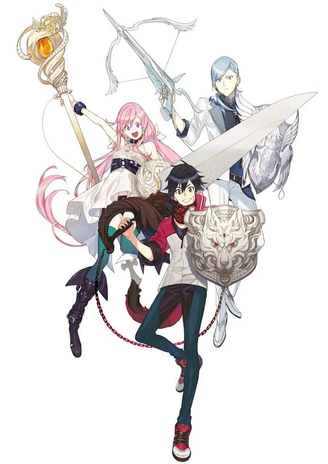 Ray Gigant | RPG Site-花瓣网