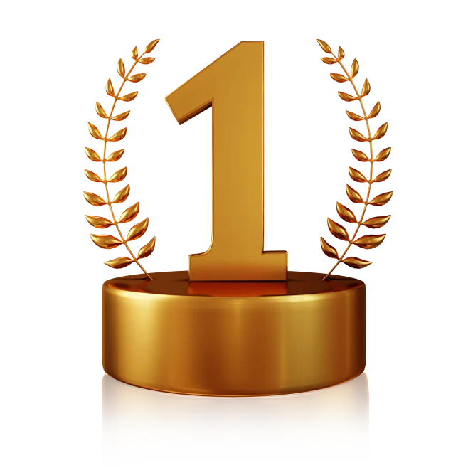 3D_number_one_trophy-花瓣网