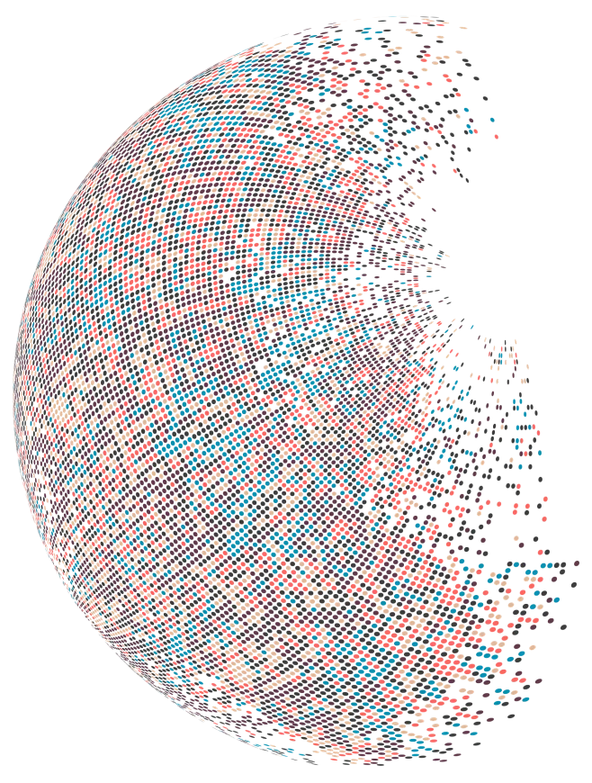 [美工云]Particle-Sphere互联网粒子抽象球体球形EPS矢量元素_PNG：-花瓣网