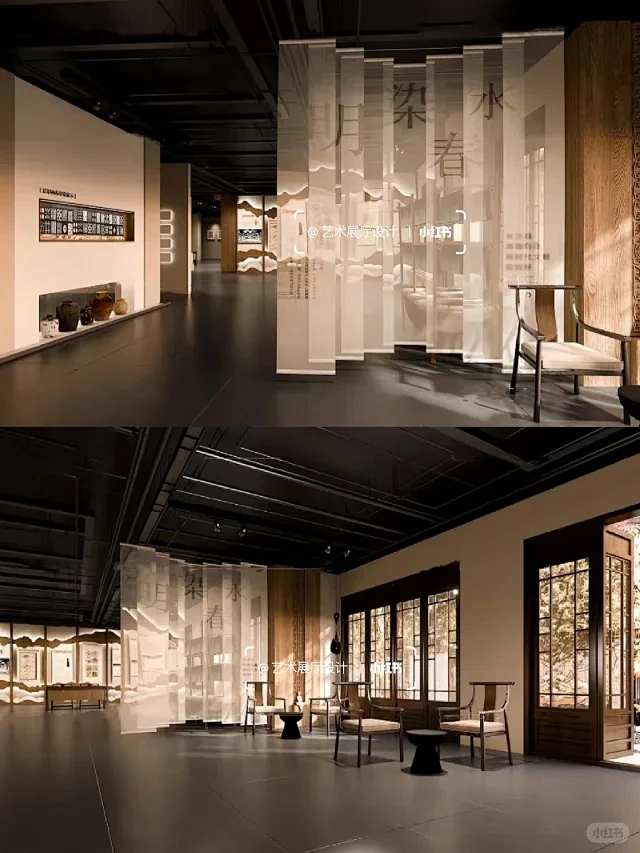 东方美学展厅 - 小红书搜索-花瓣网