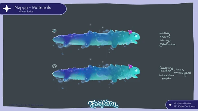 Fae Farm: Neppy-花瓣网