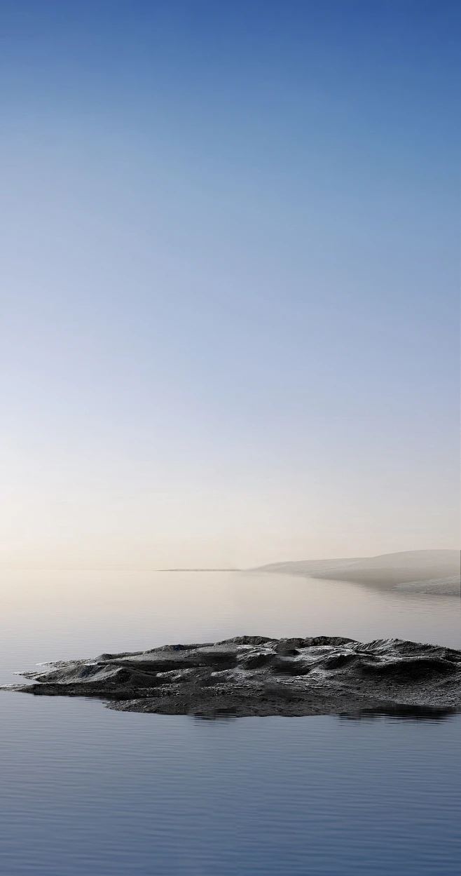 水上背景-花瓣网