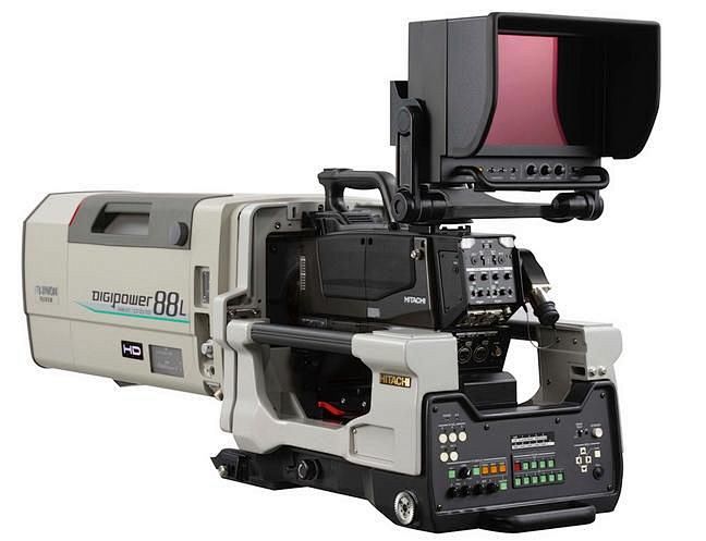 Hitachi NAB Camera Lineup Announced