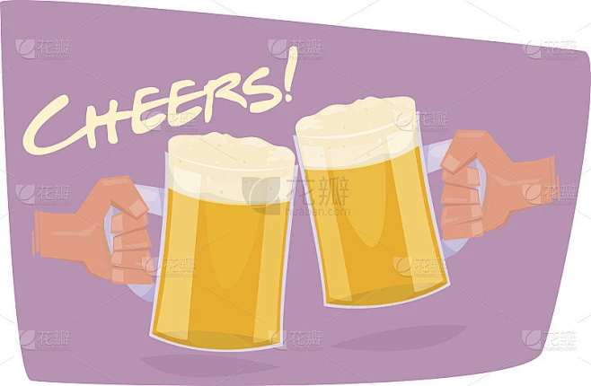 烤面包和啤酒图片_其他图片图片素材-花瓣网