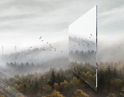 Mirror world : Mirror world -花瓣网