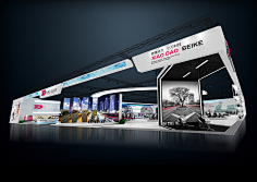 truss架-花瓣网|陪你做生活的设计师 | 3 AUTO 上海车展） - 设计兵团_展会照片_国内外展会报道_展会直播_展会大全数据库 ...