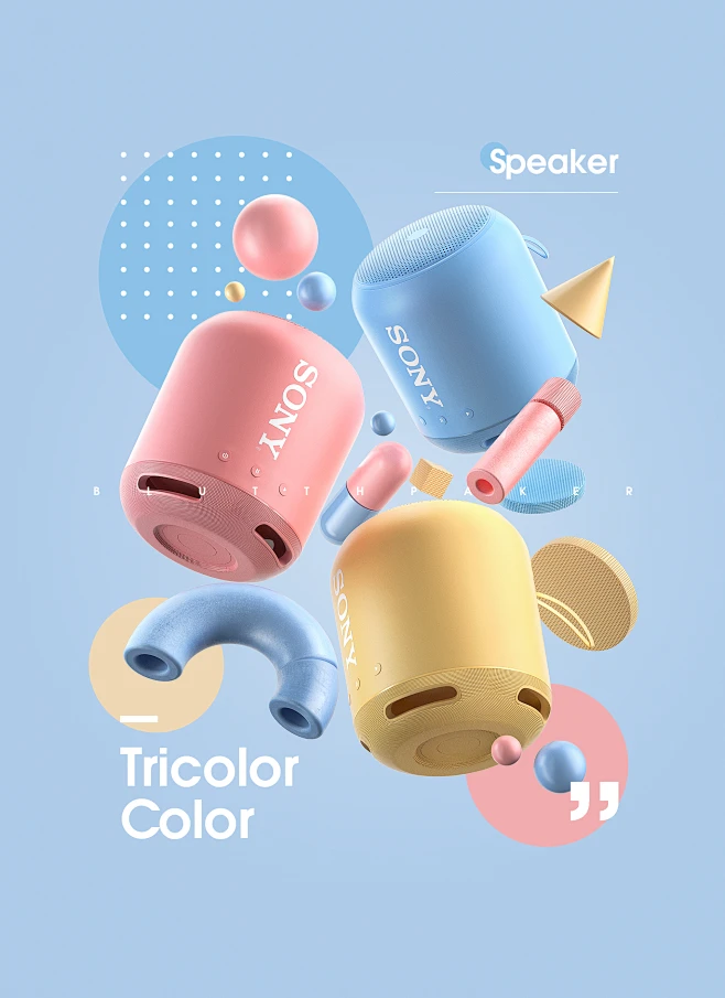 3C产品渲染作品集_姚捷_【68Design】-花瓣网