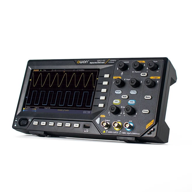 SDS200系列数字示波器-花瓣网