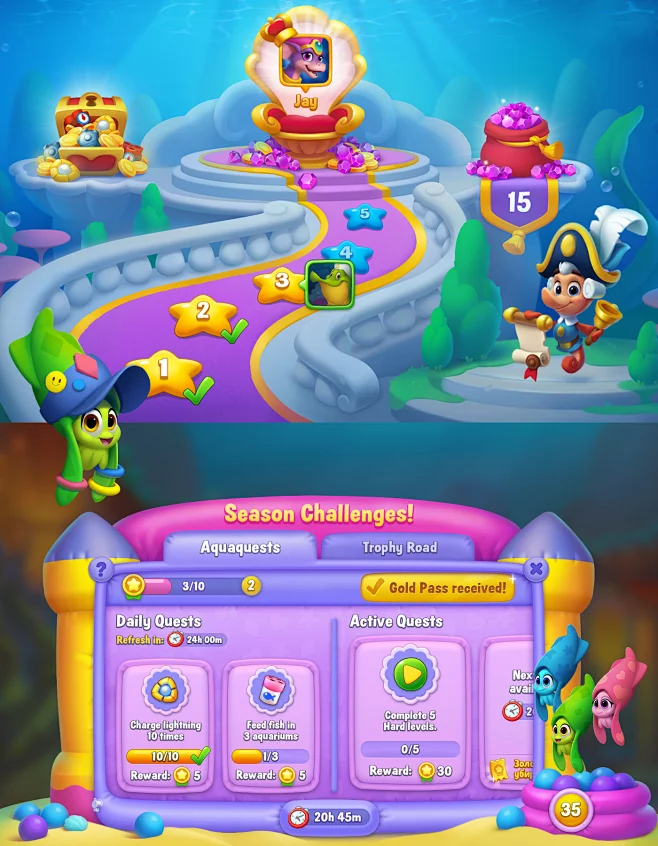 Playrix Games (255)-花瓣网