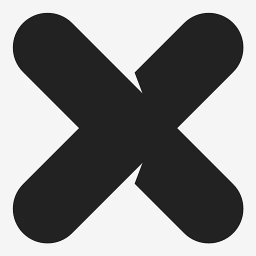 删除关闭交叉图标_88ICON https://88icon.com 删除 关闭 交叉 x-花瓣网