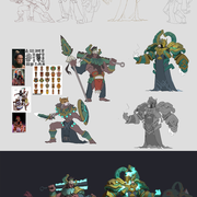 Dwarven Deathknight Tankard - Marmoset Viewer, Clayton Chod : I had a ...