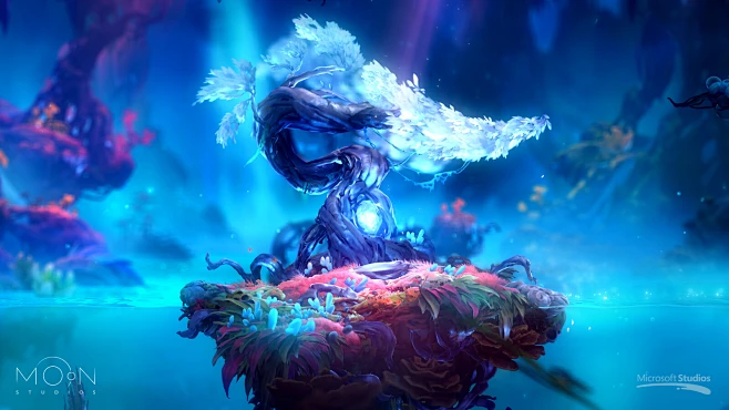 Ori and the Will of the Wisps - ability trees-花瓣网
