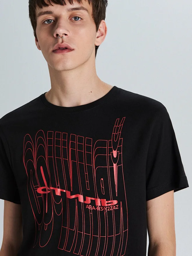 AW19 MGNG by Cropp® : I designed unique graphics especially for Cropp ...