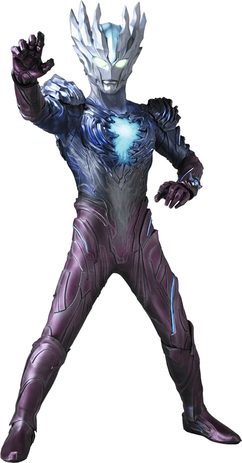 Ultraman Saga (character) : Ultraman Saga (ウルトラマンサーガ, Urutoraman Sāga ...