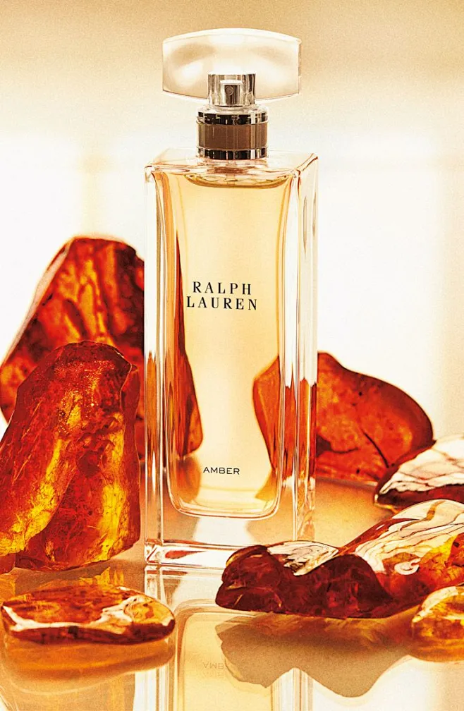 Precious Amber accord is combined with dark Bourbon Vanilla and rich ...