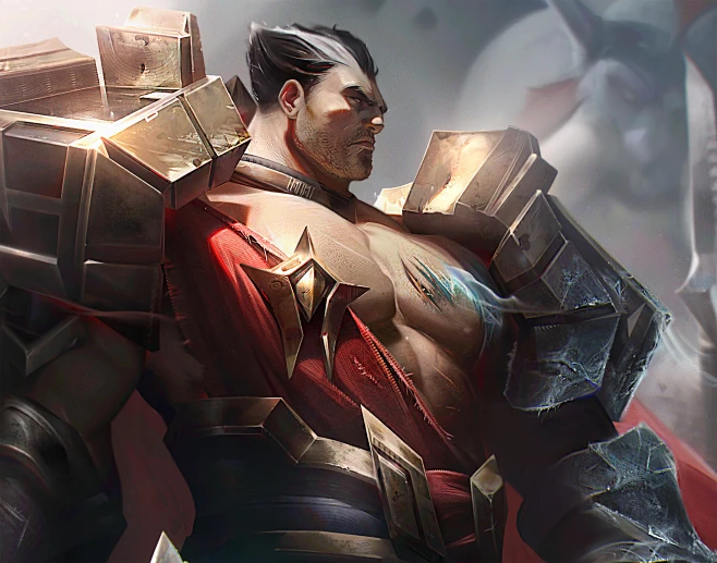 Prestige Triumphant General Darius-花瓣网