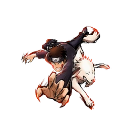 Kiba Inuzuka render 2 [NxB Ninja Tribes] _Ninja Tribles_T202073 #率叶插件，让花瓣网更好用_http://ly ...