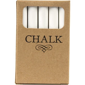 Jayson Home Box of Chalk - White-花瓣网