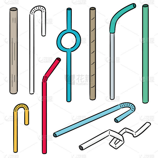 straw