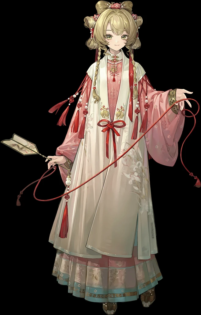 重返未来1999高清立绘——苏芙比 红线缘 - 哔哩哔哩-花瓣网