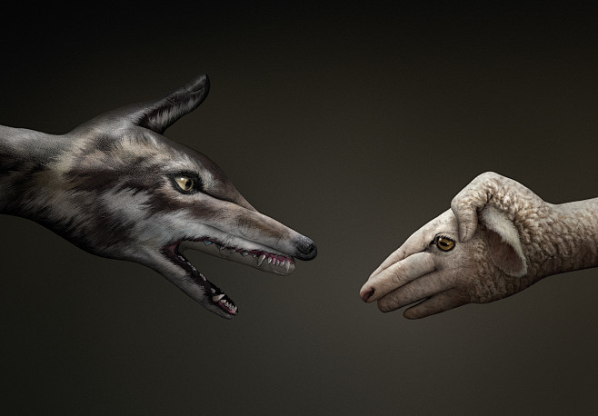 Illusion CGI Studio on Behance-01