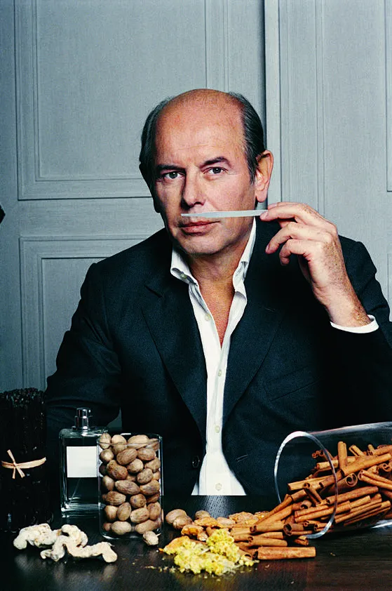 Chanel “Nose” Jacques Polge is a French perfumer who works as the head ...