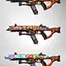 Apex Legends - "Buzz Kill" R99 SMG-花瓣网