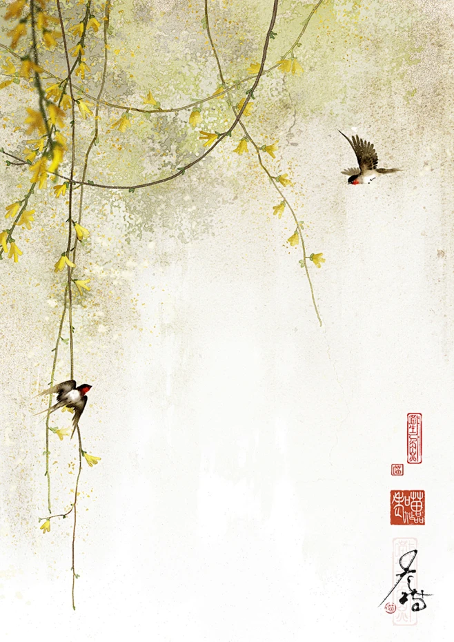 小说封面_LaoMiao老喵__插画师作品_涂鸦王国gracg.com-花瓣网