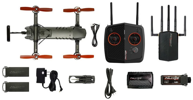 以色列Amimon Connex Falcore高清数字无延时FPV竞赛穿越机一体机-淘宝网-花瓣网