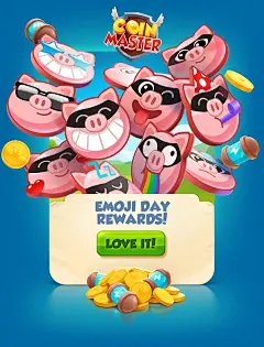 Coinmaster图片大全-Coinmaster高清好看的图片--花瓣王翊腾的画板