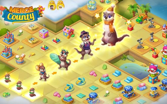 【Merge County®】应用信息-iOSApp基本信息-七麦数据