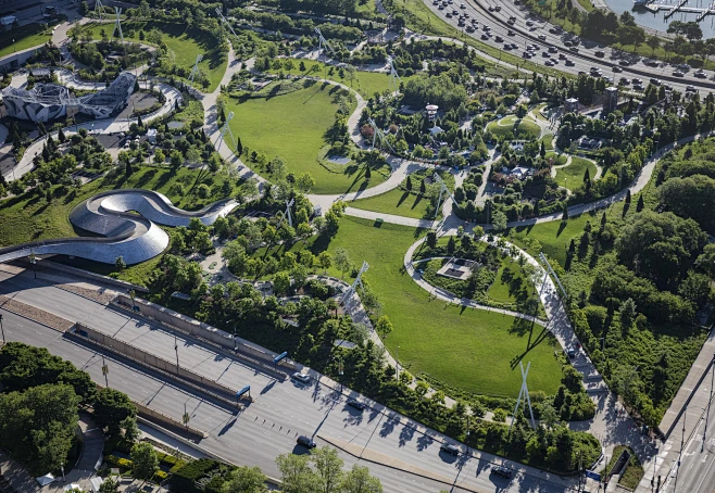 Michael Van Valkenburgh Associates Inc : MVVA’s team of more than 100 ...