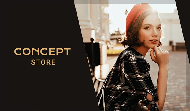 Clothing Store Owner Introduction Business Card素材-花瓣网