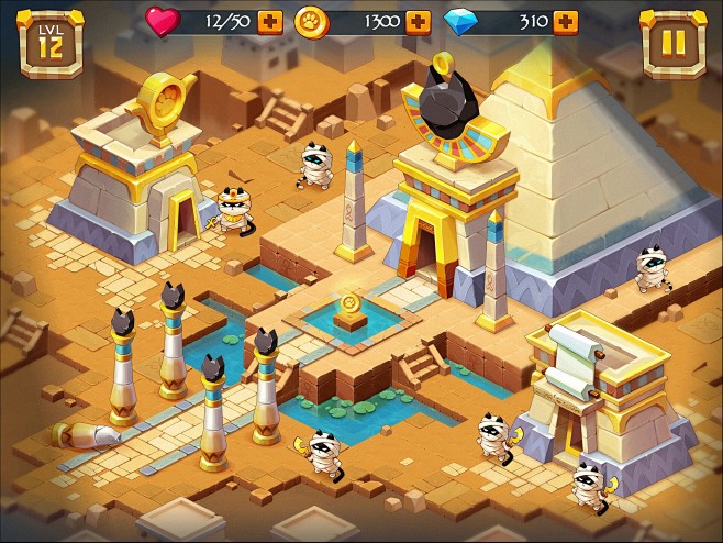 Gold Of Cats Project, SMIRNOV SCHOOL : Project by our student ...