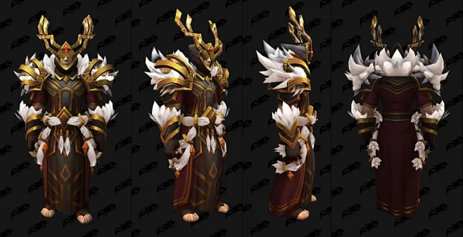 [PTR] 史诗团本套装外观 NGA玩家社区 P1-花瓣网