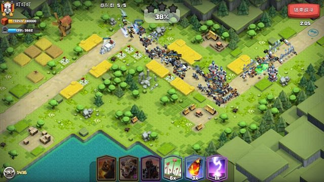 Ng COC+RC+传统塔防 《帝国防线》的“塔防PRO”到底PRO了啥？_网络游戏新闻_17173.com中国游戏门户站