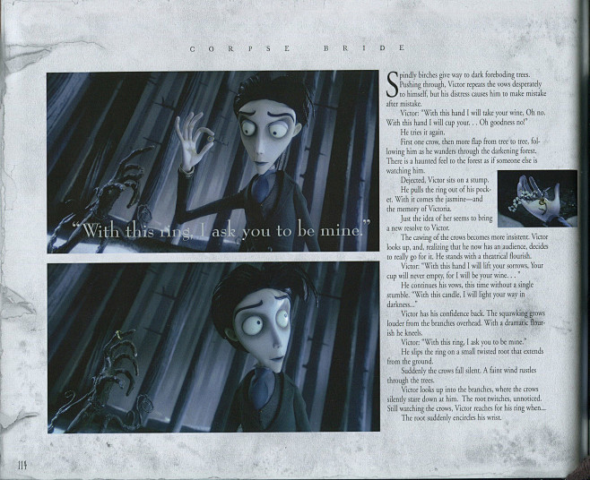 Tim Burton's Corpse Bride An Invitation to the Wedding_页面_115