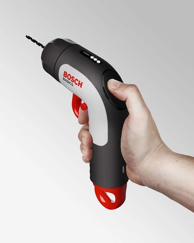 Bosch Basics - OO Drill :: Behance-花瓣网