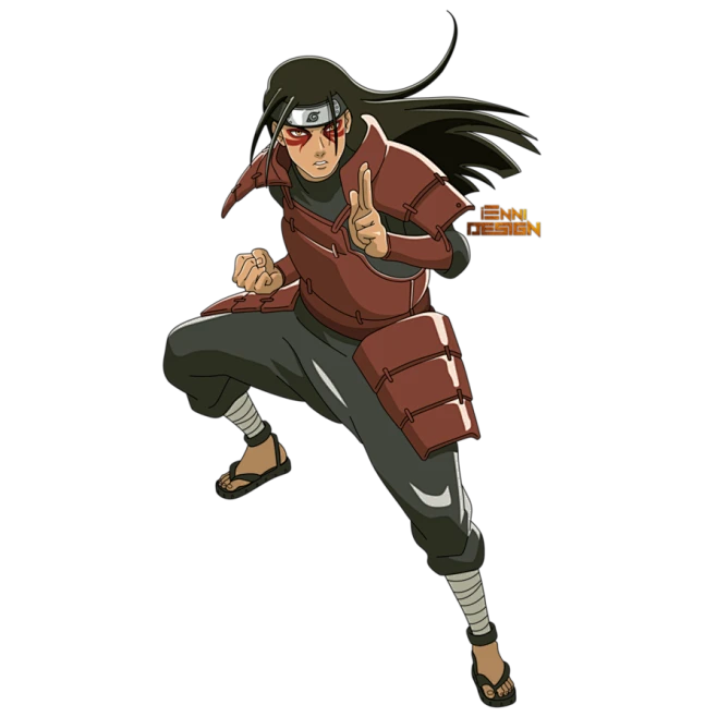 Naruto Shippuden|Hashirama Senju (Sage Mode) by iEnniDESIGN-花瓣网