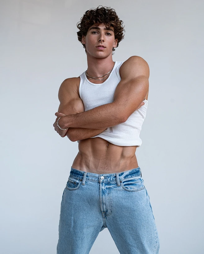 Photo by Jake O’Donnell on August 11, 2024. May be an image of 1 person ...